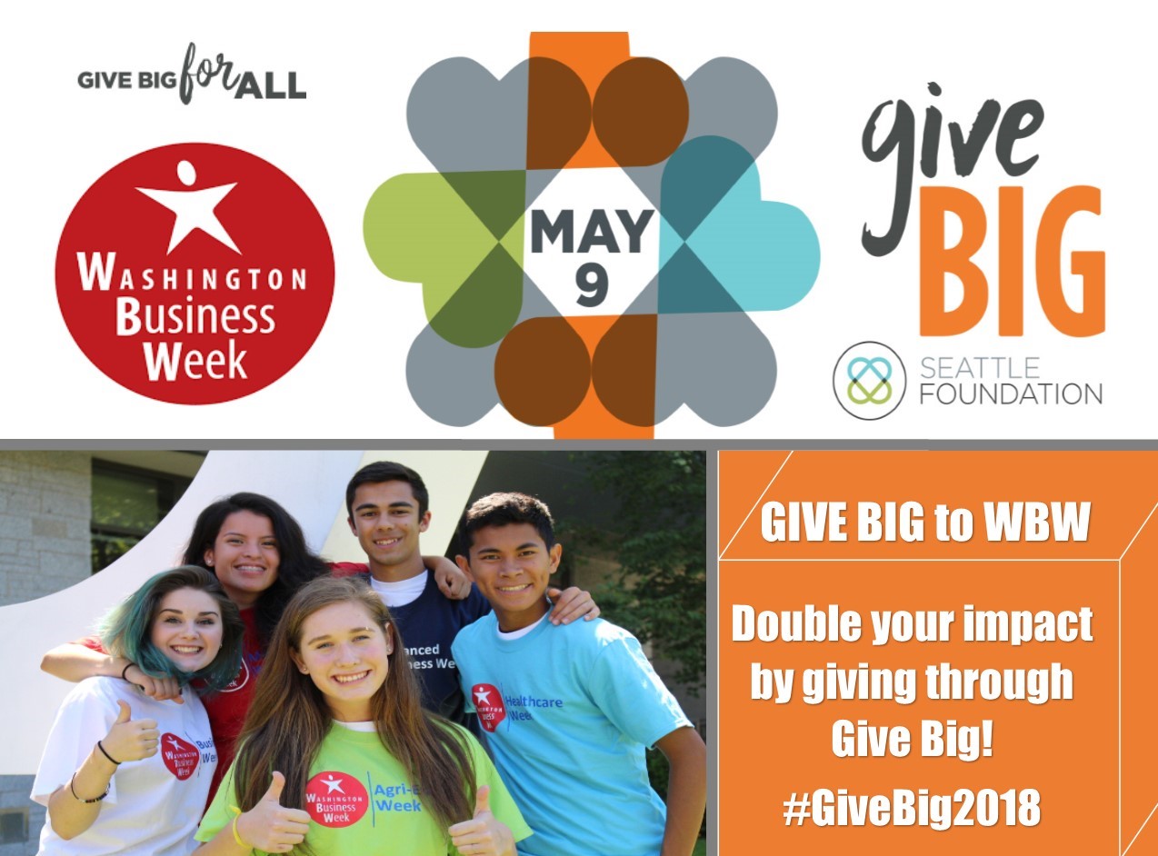 givebig - Washington Business Week