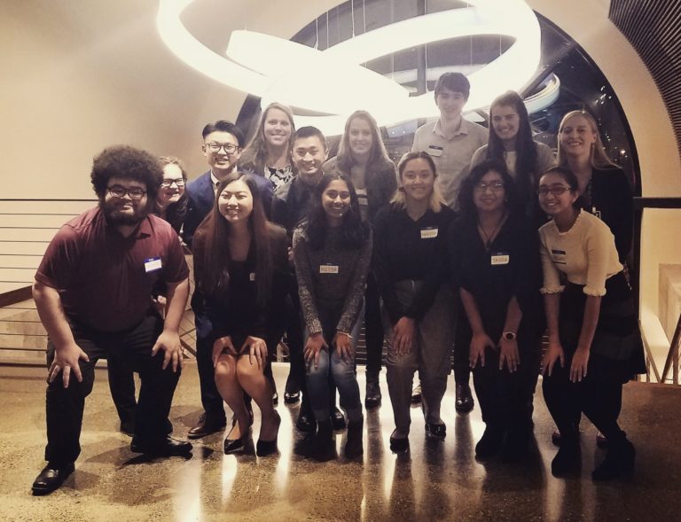 Be an Ambassador - Washington Business Week