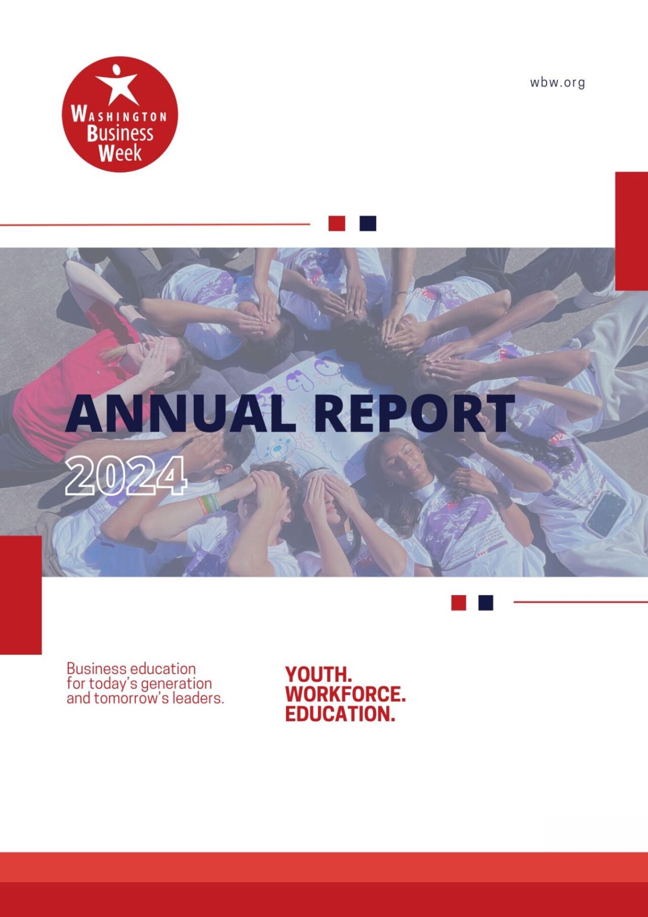 About Us | Washington Business Week